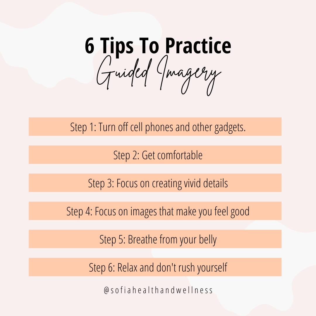 Guided Imagery: Techniques & Benefits for Better Sleep & Reduced Anxiety