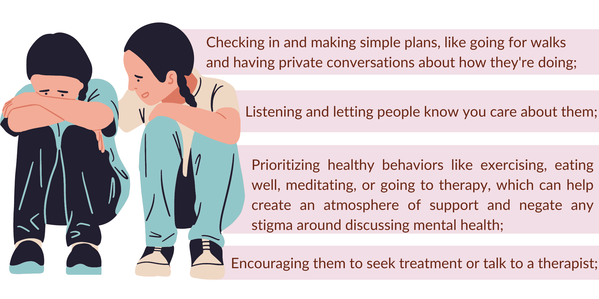 How to Help Someone with Depression