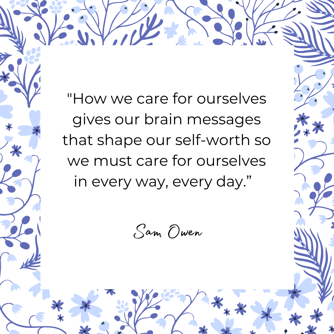 20 Inspirational Self Care Quotes To Keep You Motivated